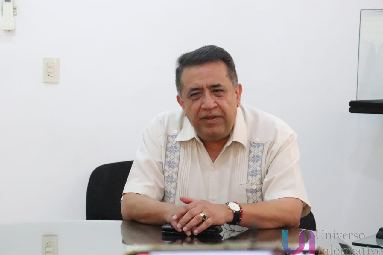 Desea José Luis Cruz Lucatero feliz Año Nuevo 2023. – Universo ...